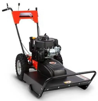 Walk Behind Brush Hog 25" Cut 13hp | Bellville Rent-All